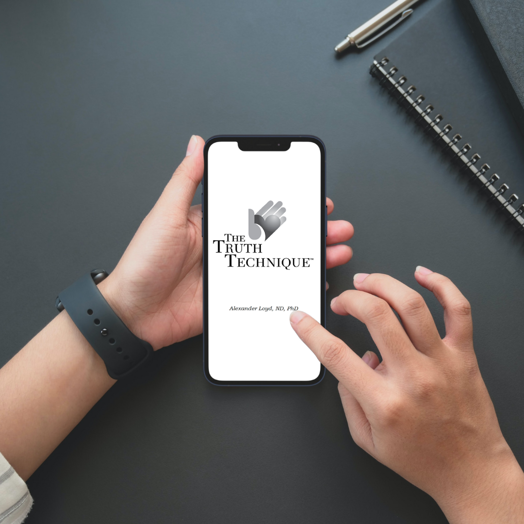 The Truth Technique – Dr. Alex Loyd