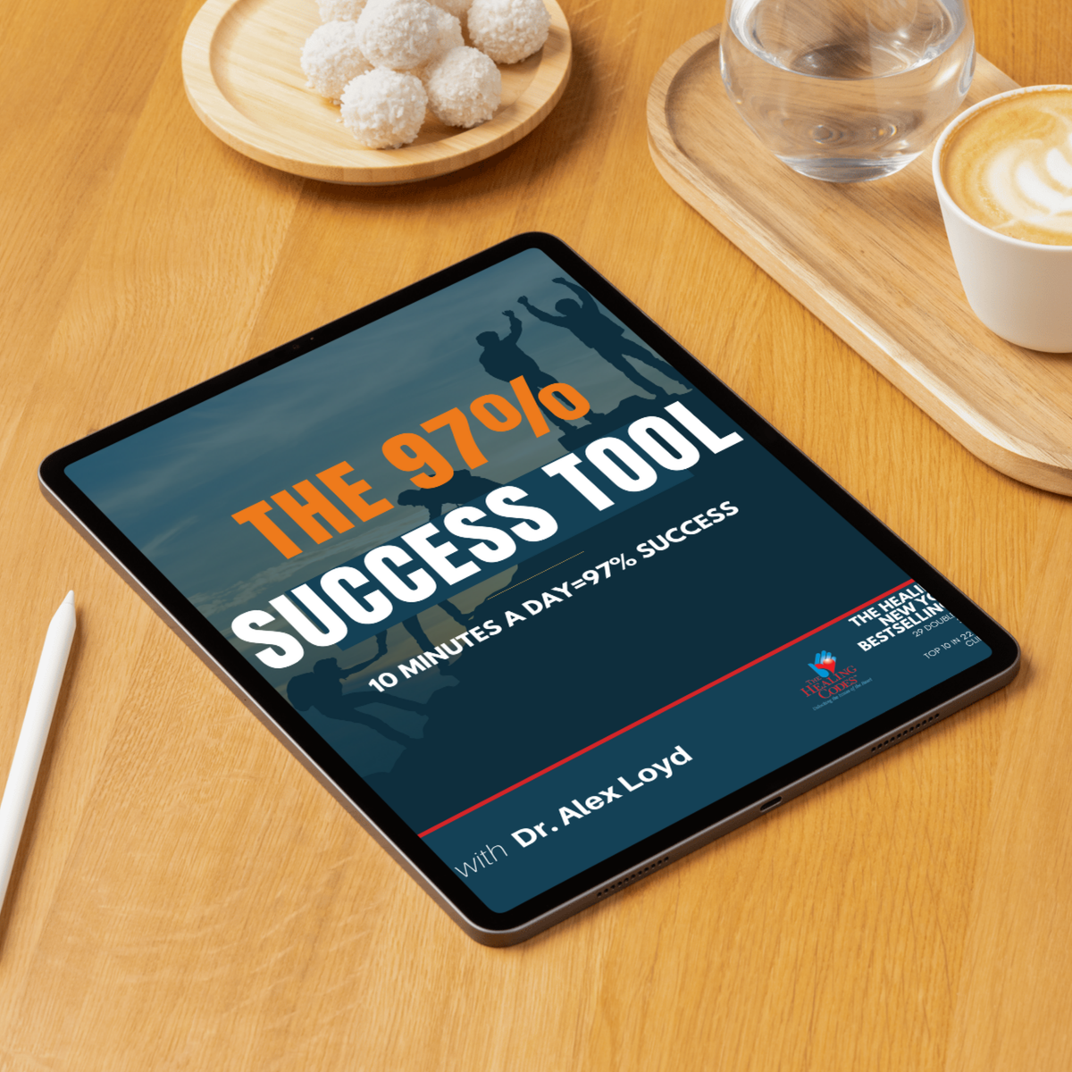 The 97% Success Tool – Dr. Alex Loyd