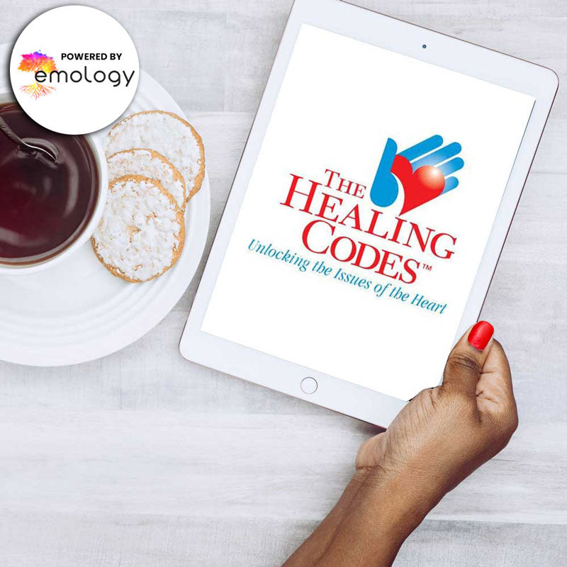The Healing Codes Digital Package – Dr. Alex Loyd
